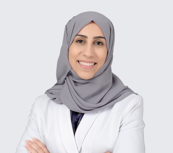 Dr Fatimah Alhammad - Hokail Hospital
